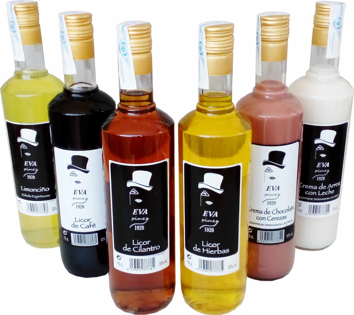 Licores selectos Eva Pímez 1920, el dinero no lo es todo