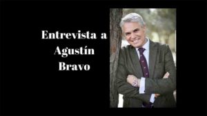 Agustín Bravo entrevista