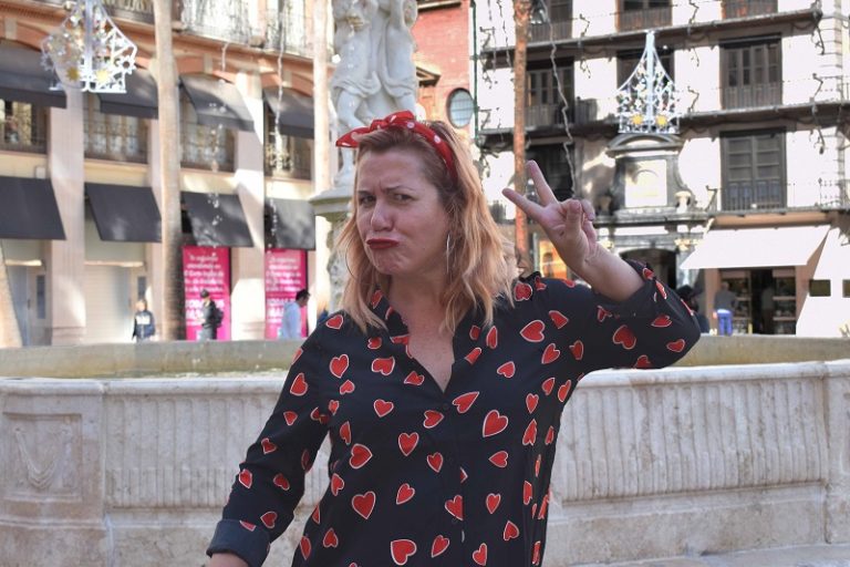 entrevista a Natalia Roig actriz malagueña