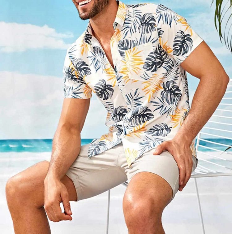 Tendencias de moda para hombres verano 2020