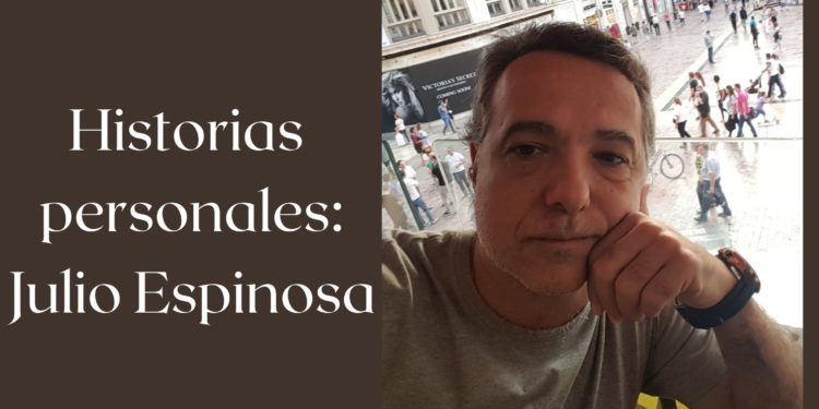 Julio Espinosa actor director guionista y profesor