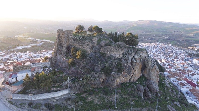 Ardales pueblo de la provincia de Málaga