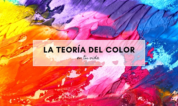 qué es la teoría del color