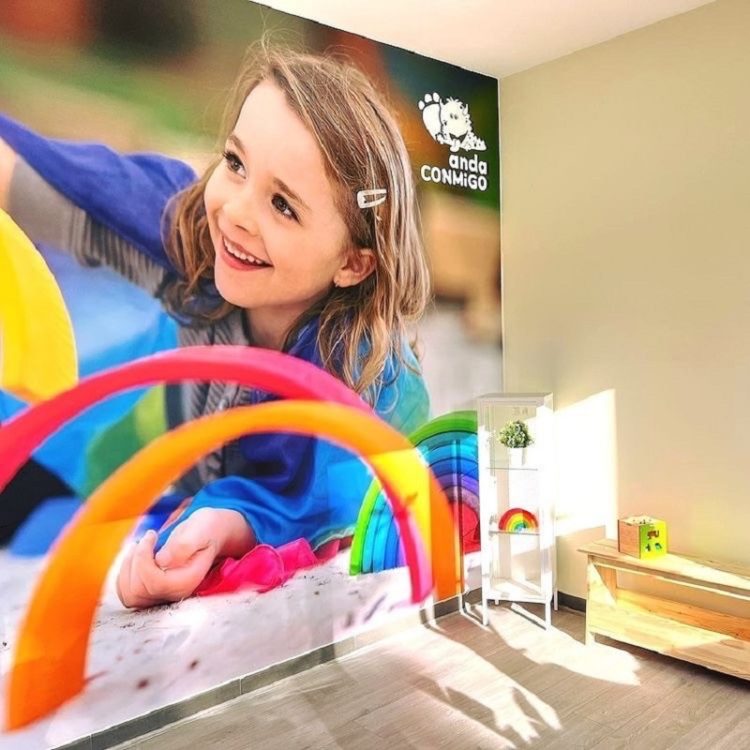 centro de Terapias Infantiles anda CONMiGO