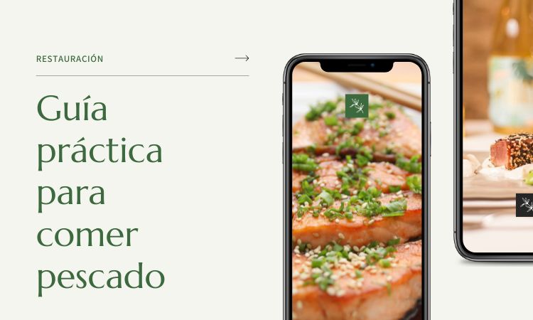 guía práctica para comer pescado