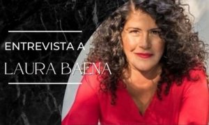 Laura Baena actriz malagueña