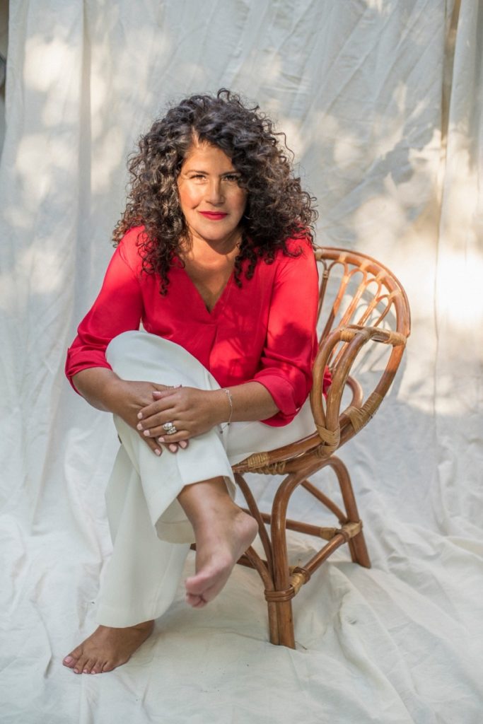 Laura Baena actriz malagueña