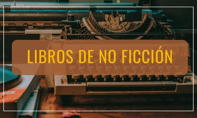 Libros de no ficción