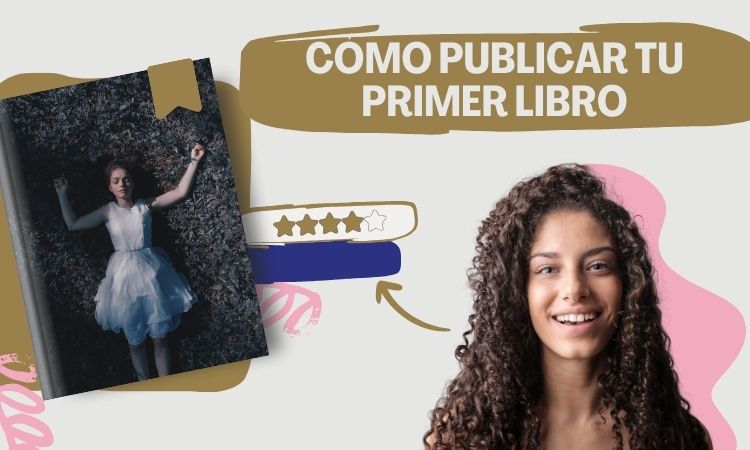cómo publicar tu primer libro