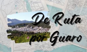 Guaro pueblo situado en la provincia de Málaga