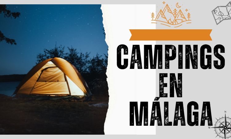 mejores campings en Málaga